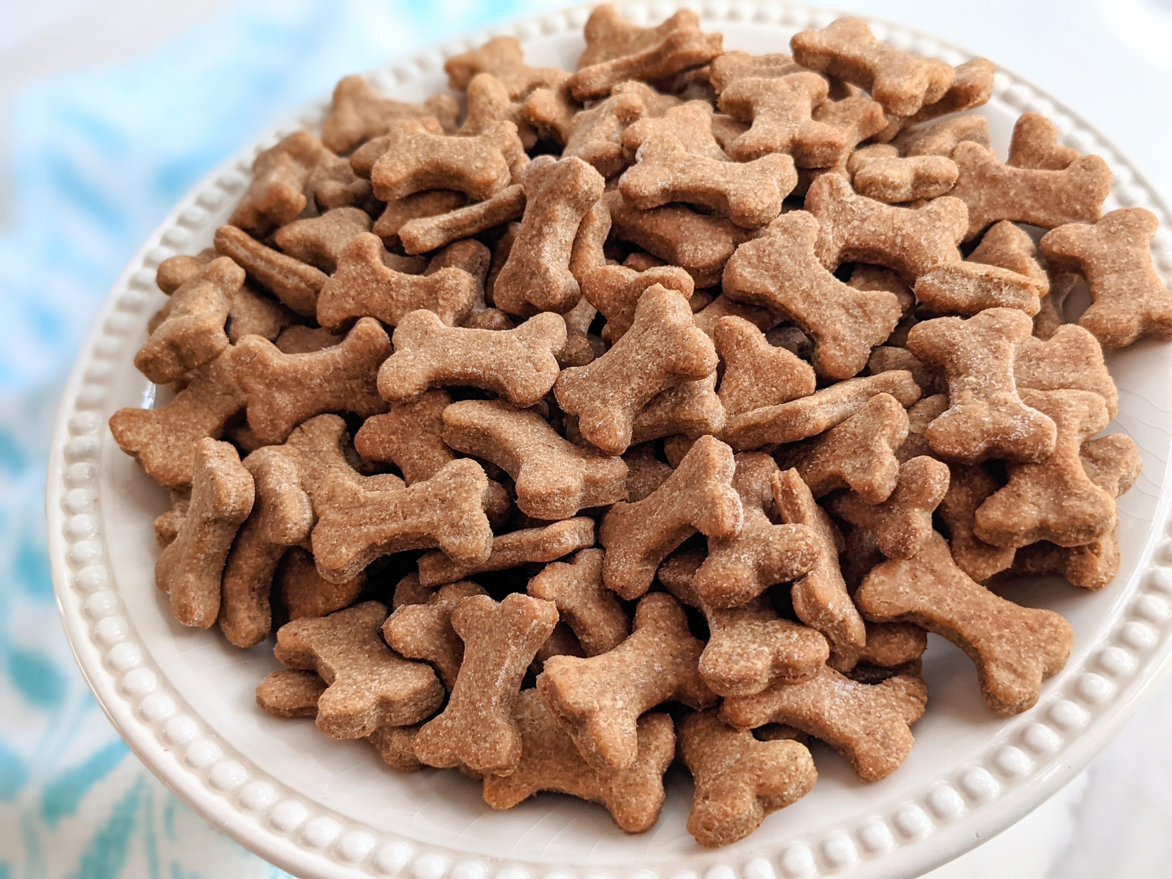 Bitty Biscuits – Barkley's Biscuit Company