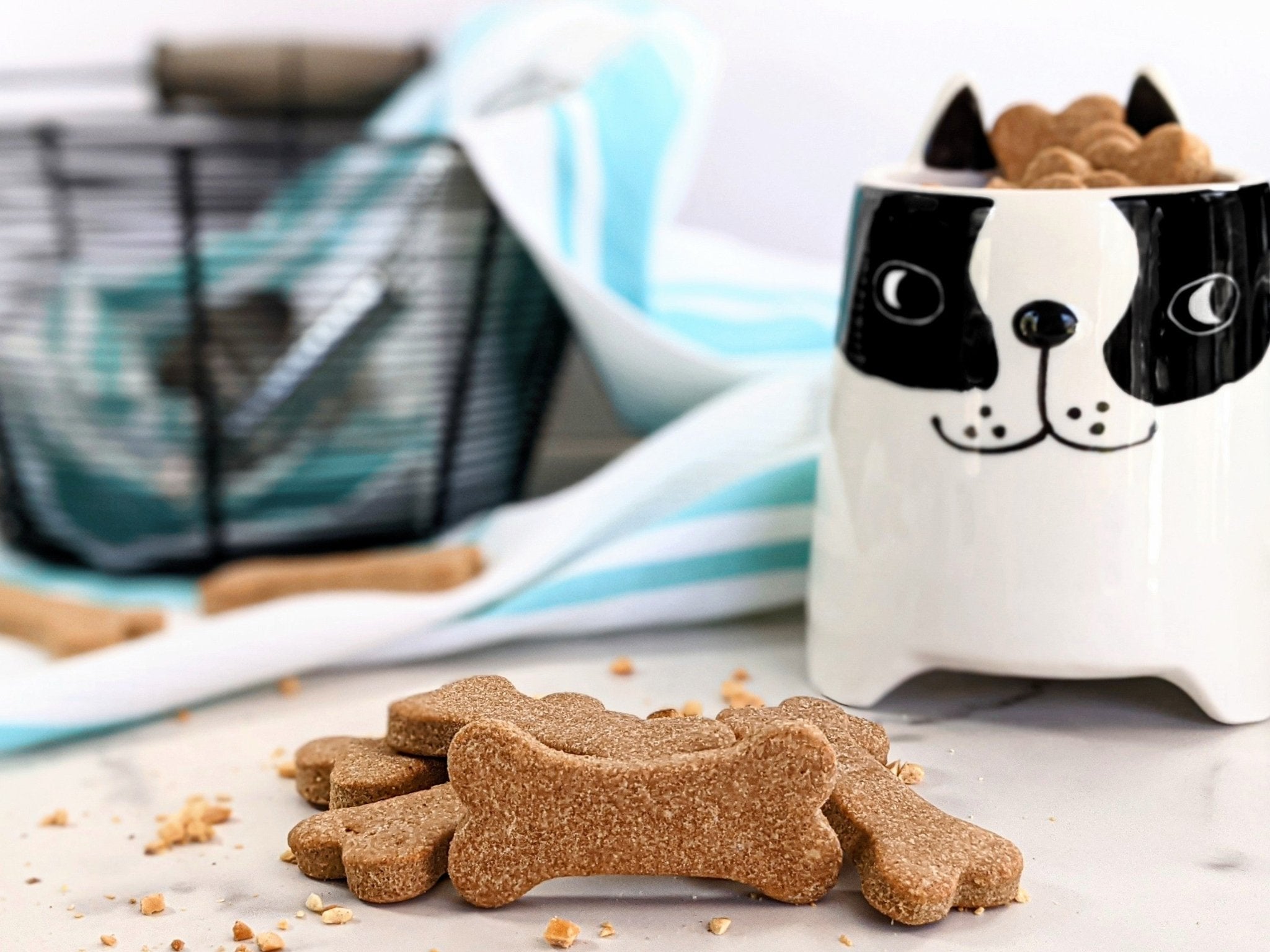 Classic Biscuits – Barkley's Biscuit Company